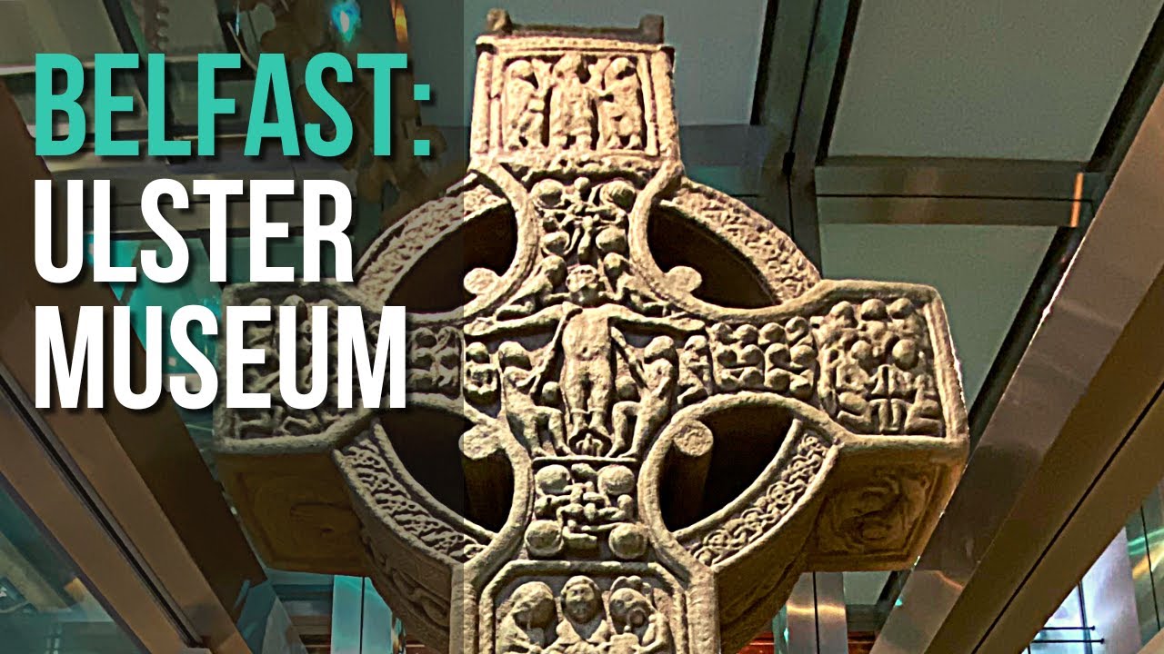 Belfast: The Ulster Museum (definitely worth it) #belfast #museum #ulstermuseum