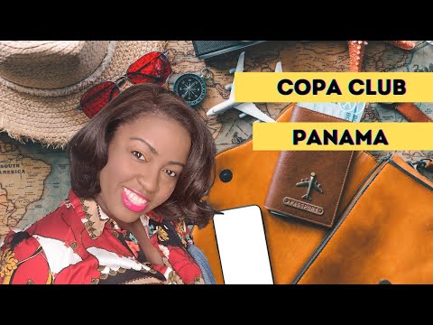 Copa Club Panama | Airport Lounge | PTY Airport| Copa Airlines