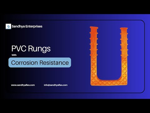 PVC Rungs - Polyvinyl Chloride Rungs Latest Price, Manufacturers ...