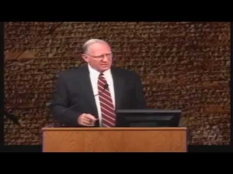 Book of Daniel part 1of 2 Chuck Missler