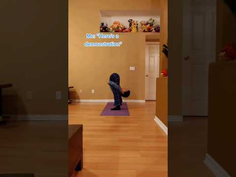 Best flexibility party trick