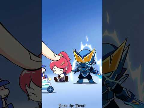 mini anime #jack #anime #indimation #art