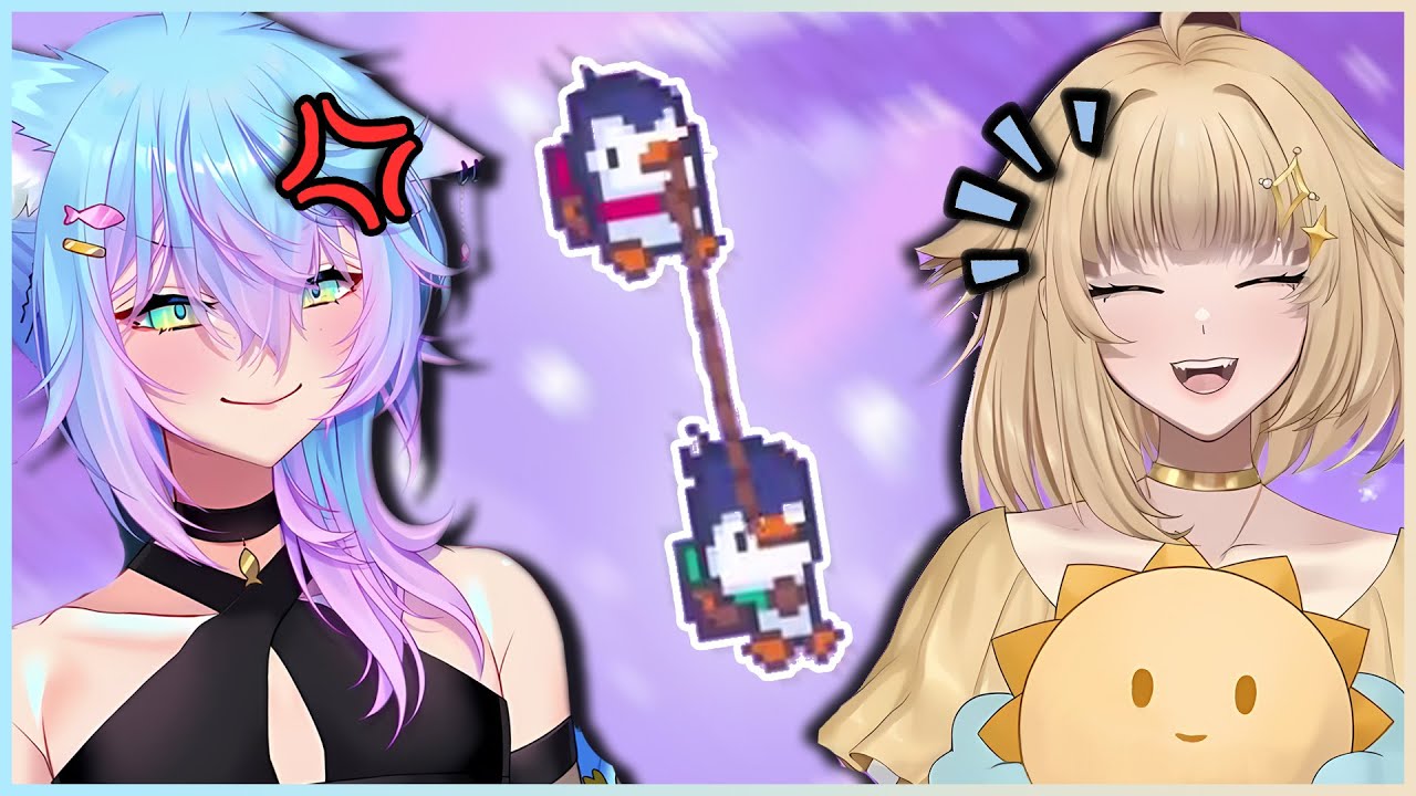 Ruining Our Femboy Marriage... in Bread & Fred (ft. Velky)