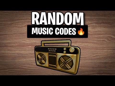 RANDOM UNLEAKED Roblox Music Codes/ids (JULY 2025)