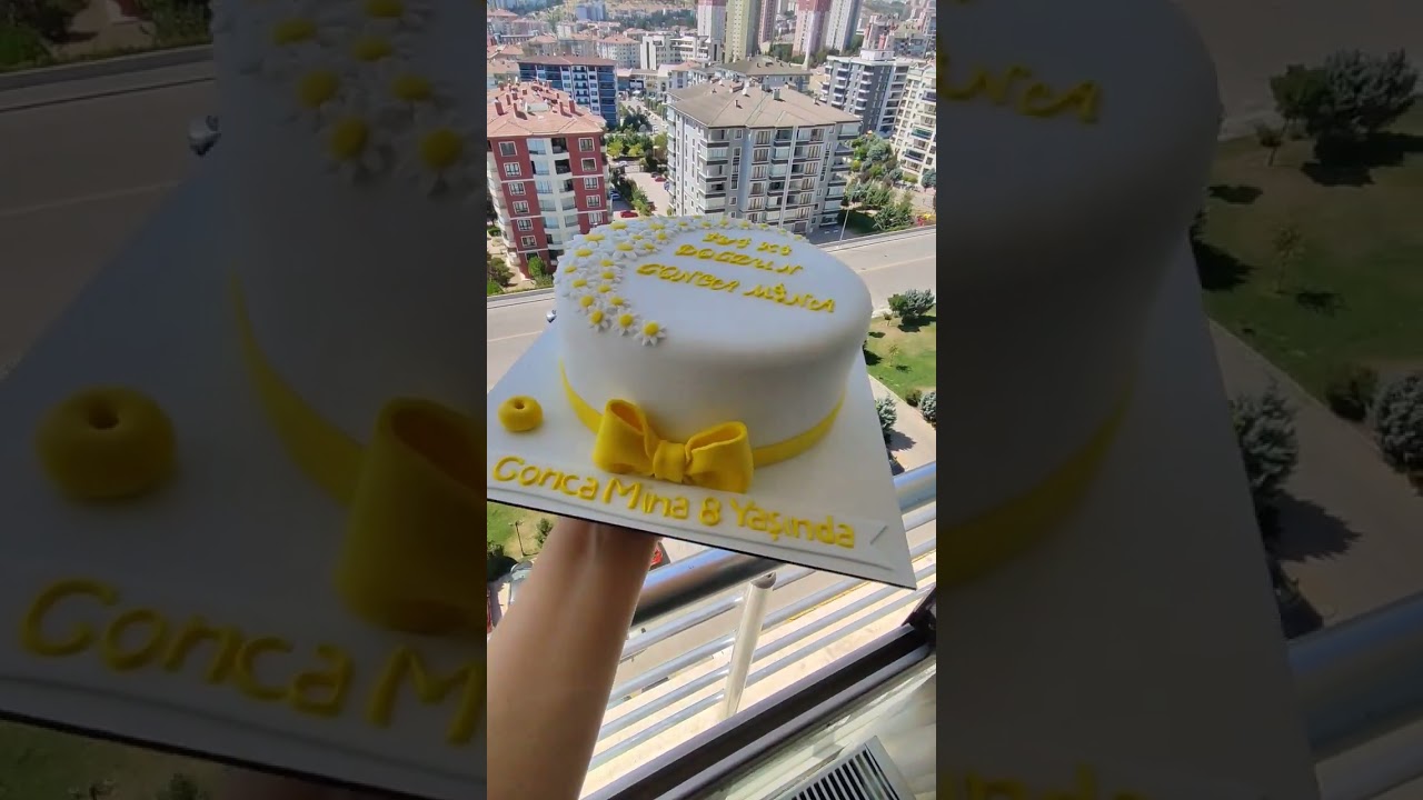 #papatya #butikpasta #birthdaycake #doğumgünüpastası #cakedesign #cake