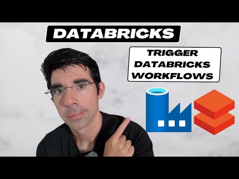 Databricks - How to trigger #databricks #jobs from public internet (Azure Data Factory & Python)