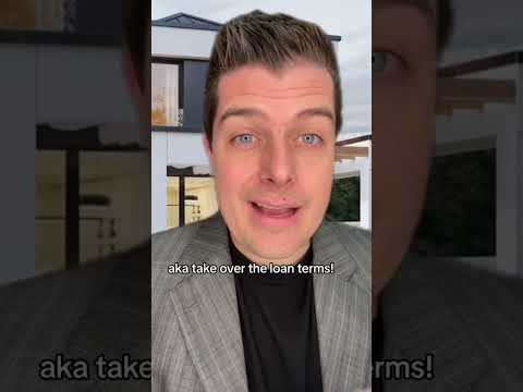 How to get a 3% interest rate on a house?!