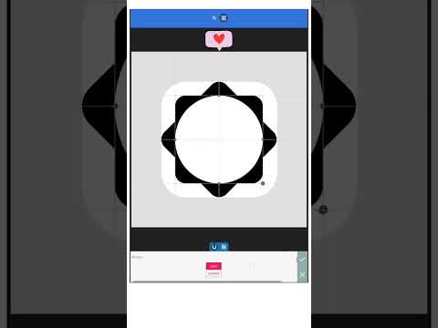 How to Create Setting icon (tutorial) PixelLab