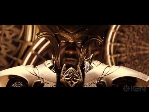 Thor: The Dark World Clip: Asgard Under attack | Musings of a Lover and ...