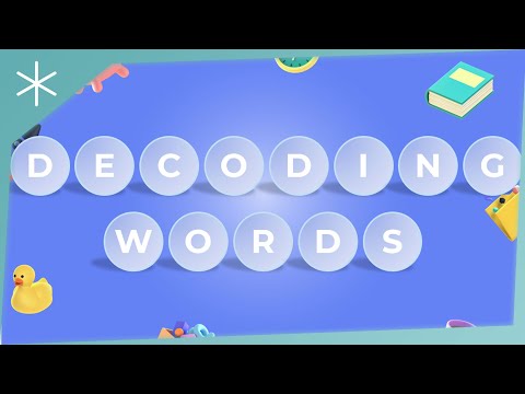Decoding words