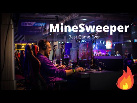 Minesweeper | Get Better | Get Faster | Aim For The Best | 10 Mines