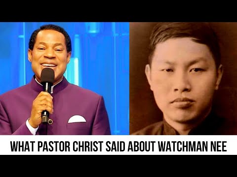 Pastor Chris : Watchman Nee Story
