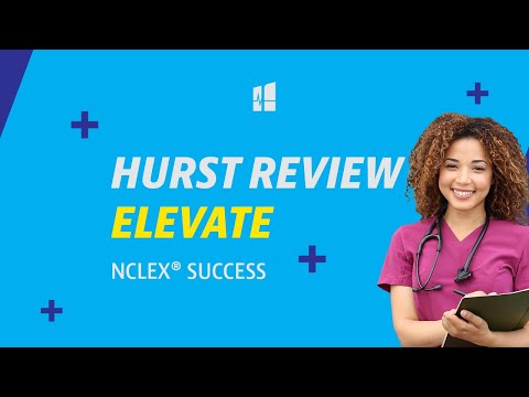 Hurst Review | Elevate NCLEX® Study Guide 2020