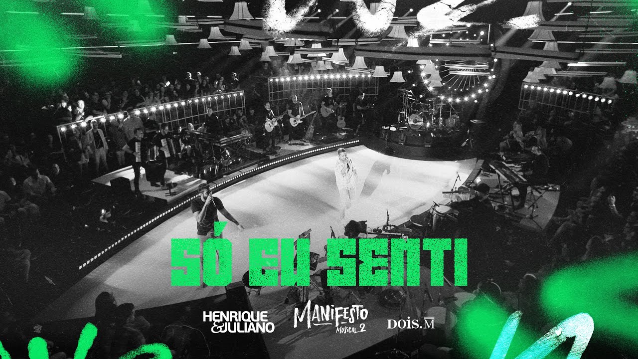 Só Eu Senti by Henrique & Juliano from Brazil | Popnable