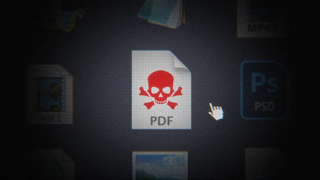 How This PDF Killed The Entire Internet