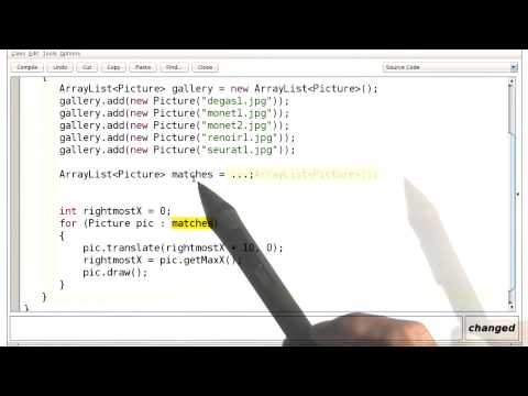 Learn Array Algorithms Find All Matches Intro to Java Programming - Mind Luster