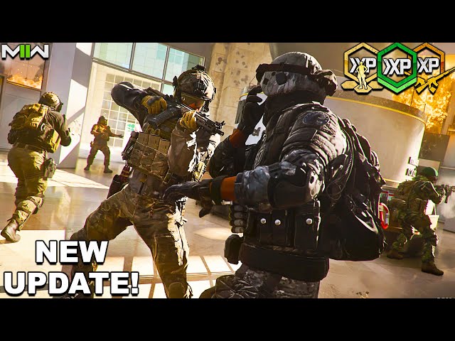 Best ways to level up fast in Modern Warfare 2 Ranked play