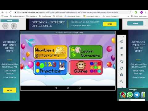 ApkOnline android educational games and apks
