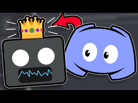 How to get a Discord Bot to own YOUR Discord Server!