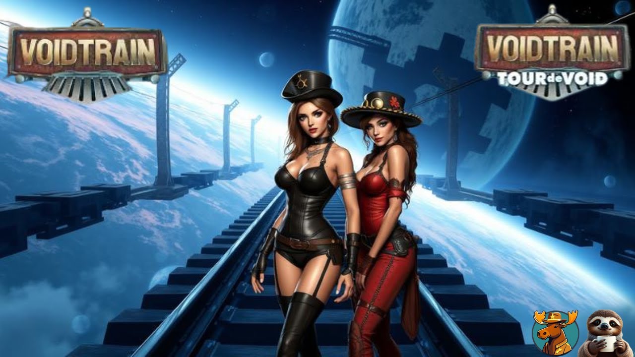 Void Train : We are missing the VOID!