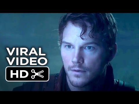 Guardians of the Galaxy Viral Video - Peter Quill (2014) - Chris Pratt Marvel Movie HD