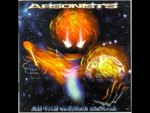 Arsonists - Rhyme Time Travel