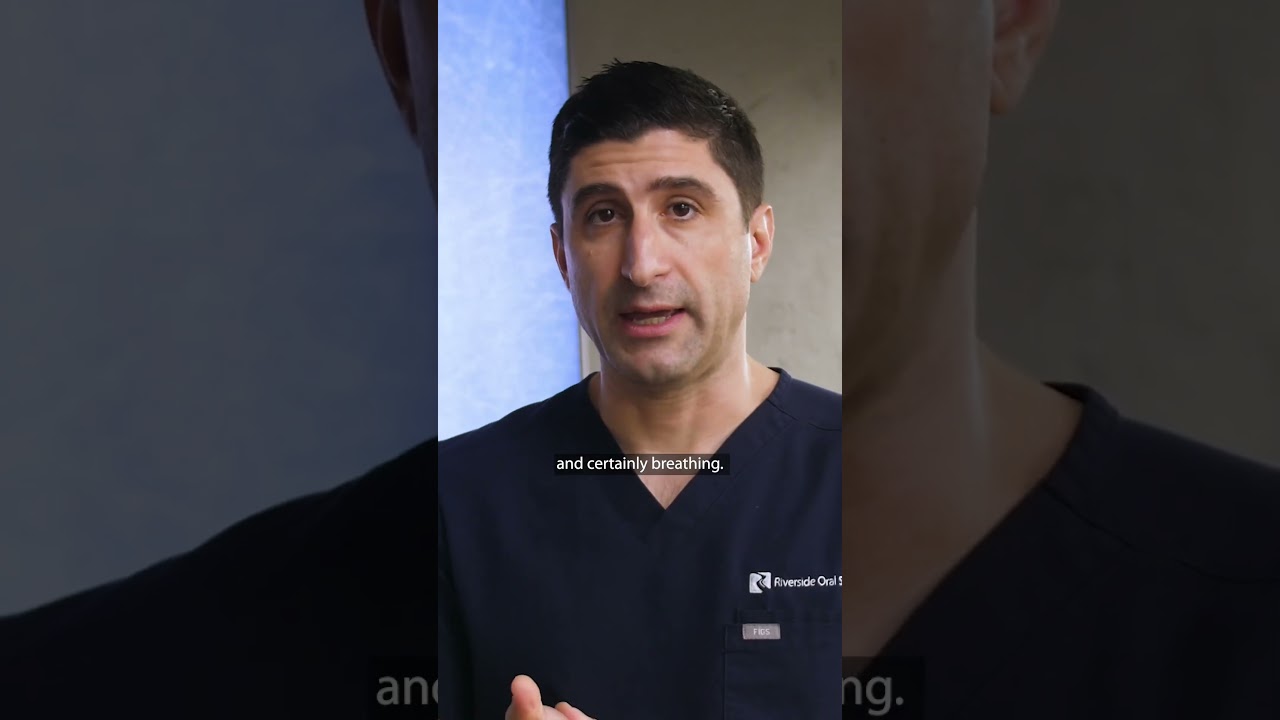 Corrective Jaw Surgery for Sleep Apnea