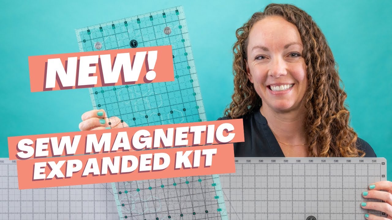 Sew Magnetic EXPANDED Cutting System