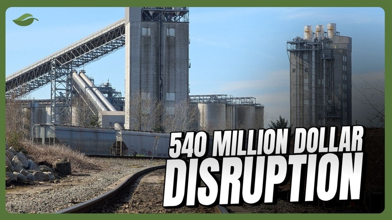 Rail and port labour disputes cost grain sector up to $540 million per week: new report