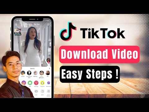 How to Download TikTok Video !