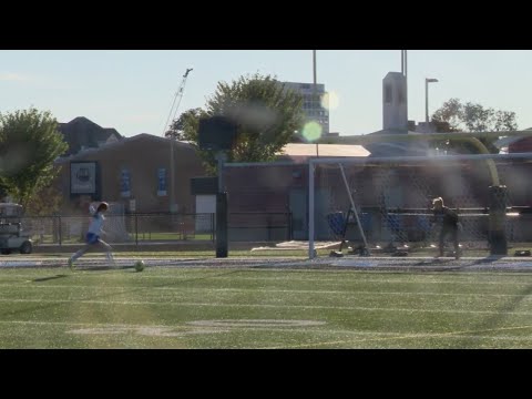 Homestead girls soccer is heading to the state finals with a PK win over South Bend St. Joseph