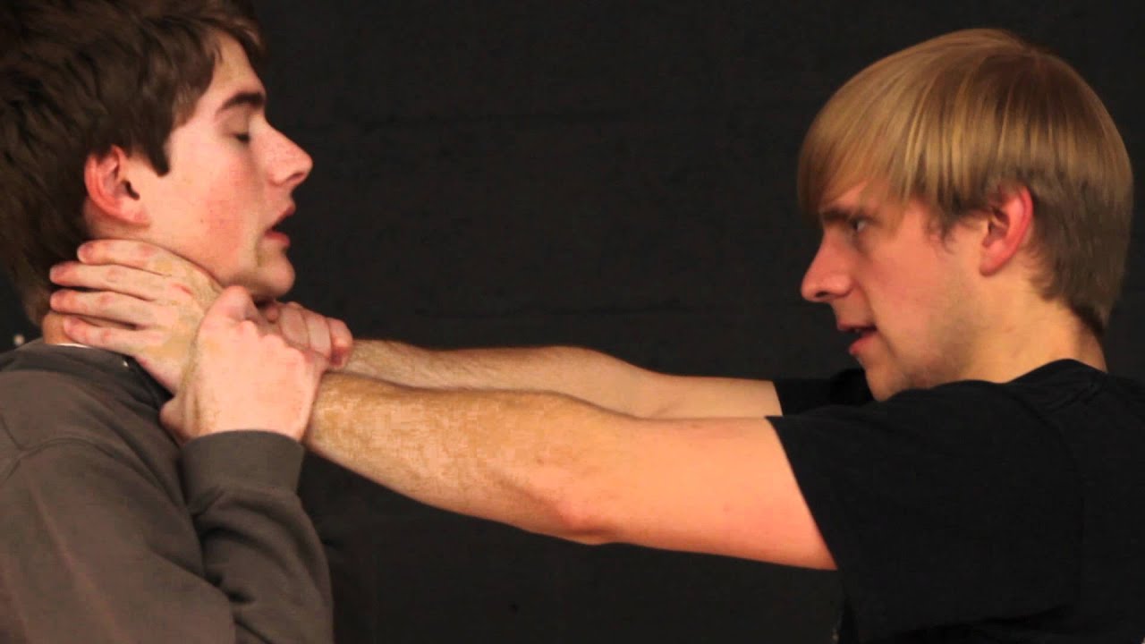 HND Media Stage Fighting Montage