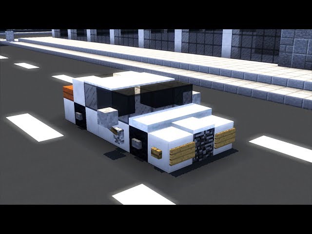 7 best Minecraft car builds