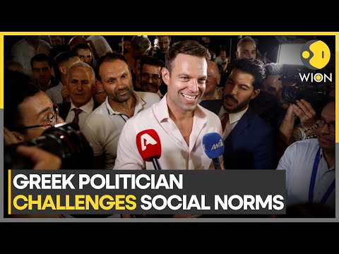 Greek Politician Stefanos Kasselakis discloses surrogacy plans, testing taboo | Latest News | WION