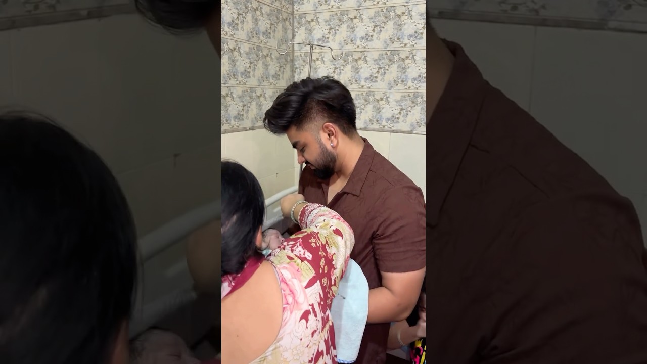 2nd Baby.. Family Complete ❤️🧿