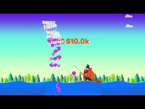 Tiny Fishing World Record | Cool Math Games