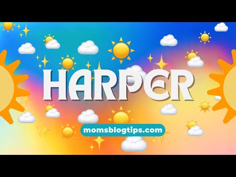 Harper Biblical Meaning: A Name of Harmony and Worship