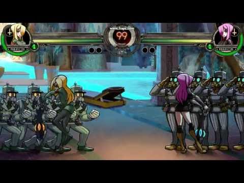 Steam Community :: Video :: high level parasoul mirror