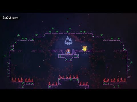 Steam Community :: Video :: Celeste - 5b golden strawberry