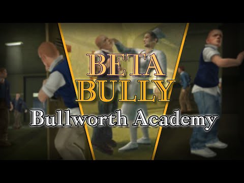 Steam Community :: Video :: Beta Bully - Bullworth Academy