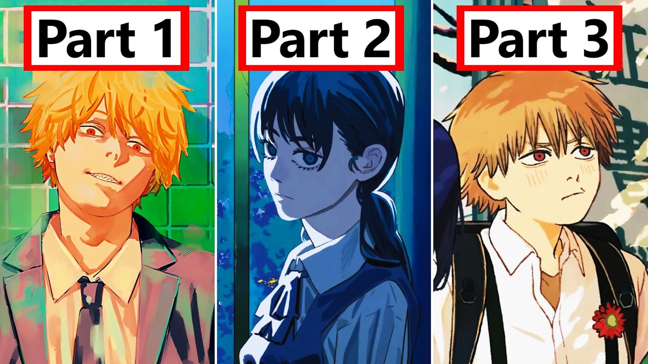 Chainsaw Man's Part 3 Problem