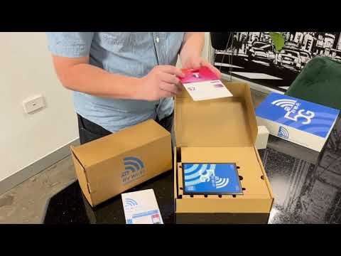 5G RV WiFi Router For Caravans Review & 4G Comparison