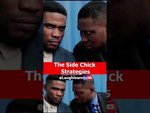 side chick strategy reveal. married career women get sense ooo. #shorts #sidechick #theevangelist