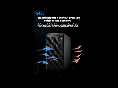 Dell Optiplex 3000 Business Desktop Review | 12th Gen i5, 32GB RAM, 1TB SSD & Windows 11 Pro!