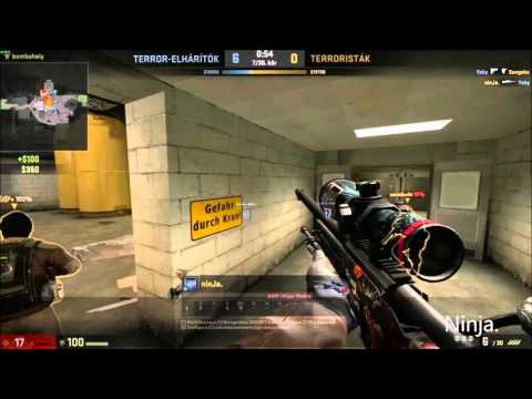 Steam Community :: Video :: NUKE ace with awp