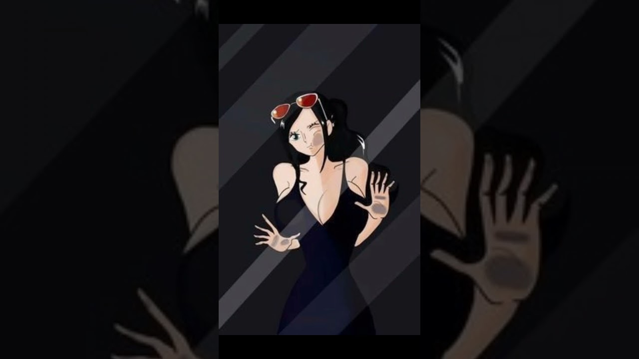 ONE PIECE-ROBIN WALLPAPERS