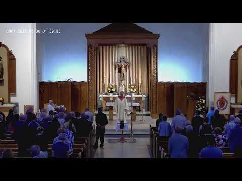6/5/25 Funeral Mass for Linda Heim