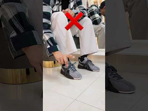The Best Way To Lace Your Shoes β
οΈπ#hacks #sneakers #shortsvideo #dailyshorts #shorts #shortsfeed