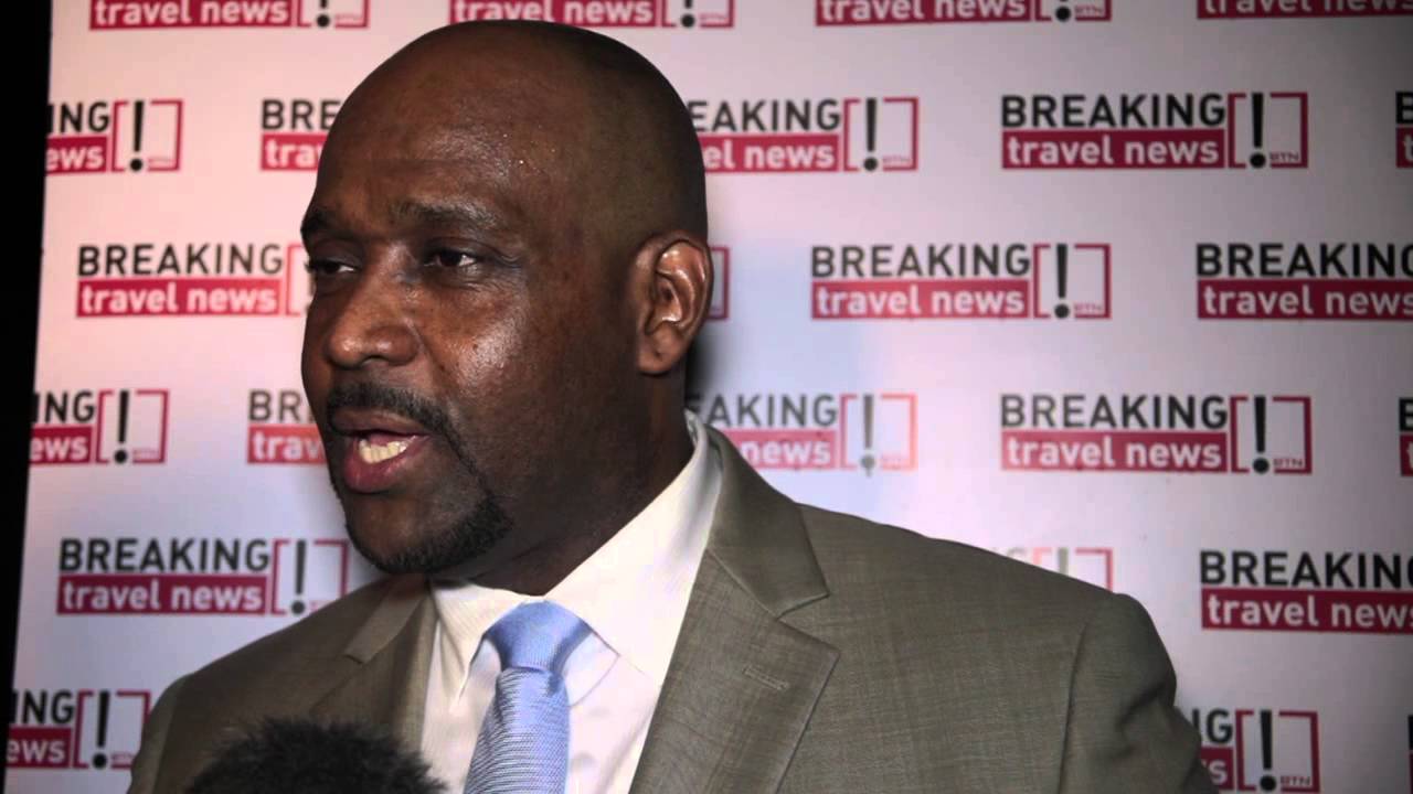 Anderson Howard, general manager, Blue Waters Resort | Videos ...