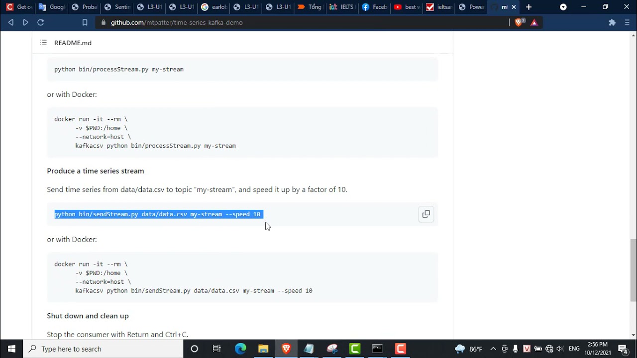 Tutorial 5 | Parallel and Distributed Computing
